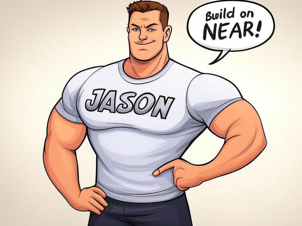 Jason (Jason) - Meme Cooking