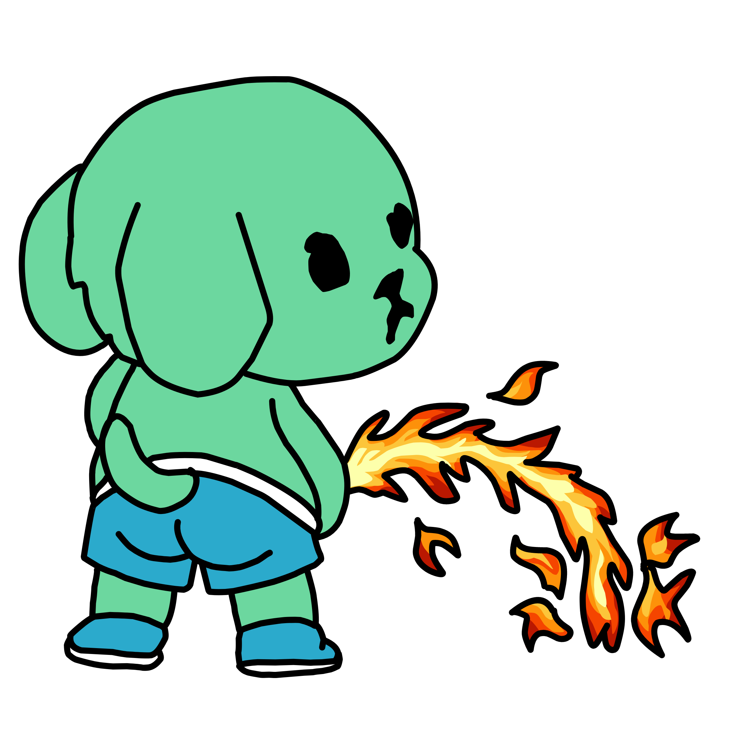 BURN (BURN) - Meme Cooking