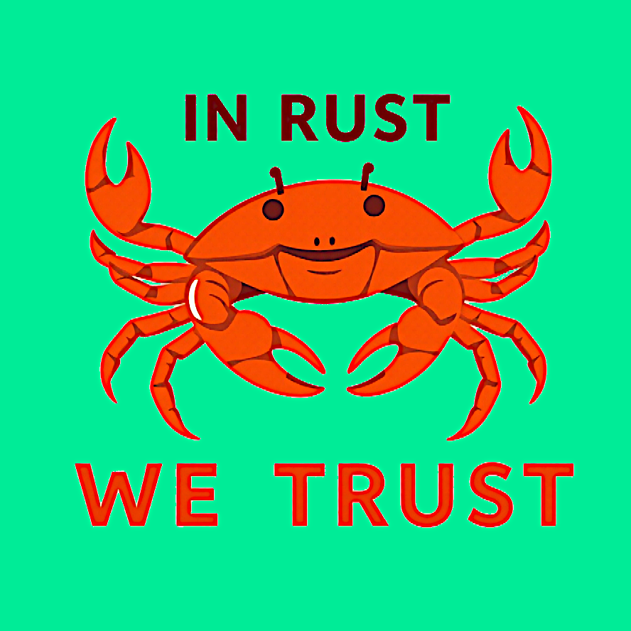 In Rust We Trust (RUST) - Meme Cooking