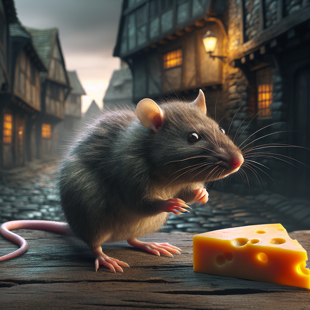 Plague Rat (RAT) - Meme Cooking