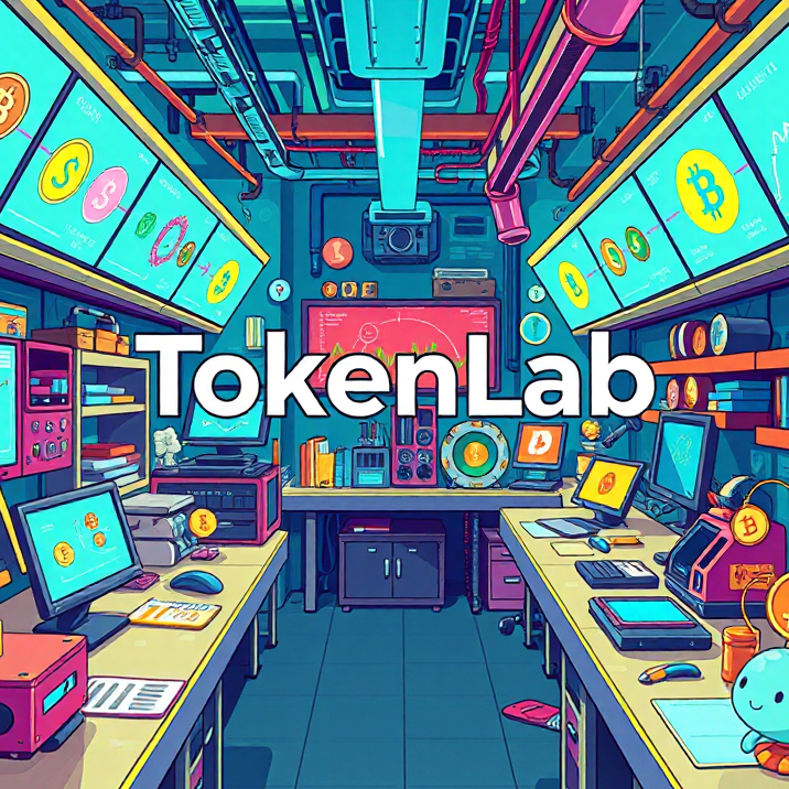 TokenLab (TLAB) - Meme Cooking