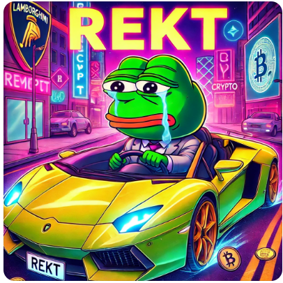 REKT (REKT) - Meme Cooking